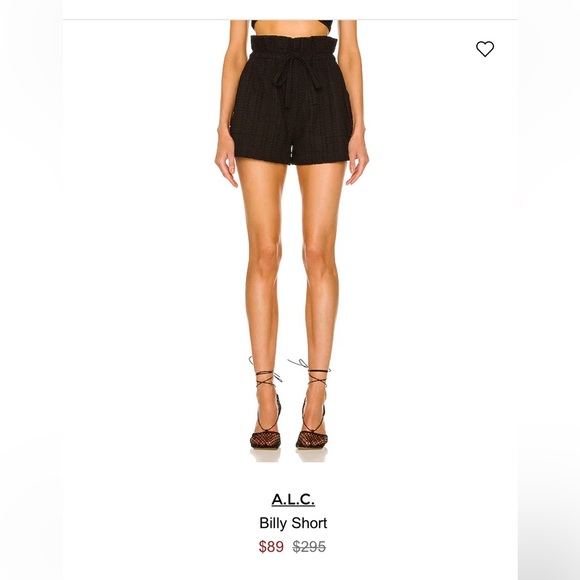 A.L.C. | Shorts | Alc Billy Shorts | Poshmark